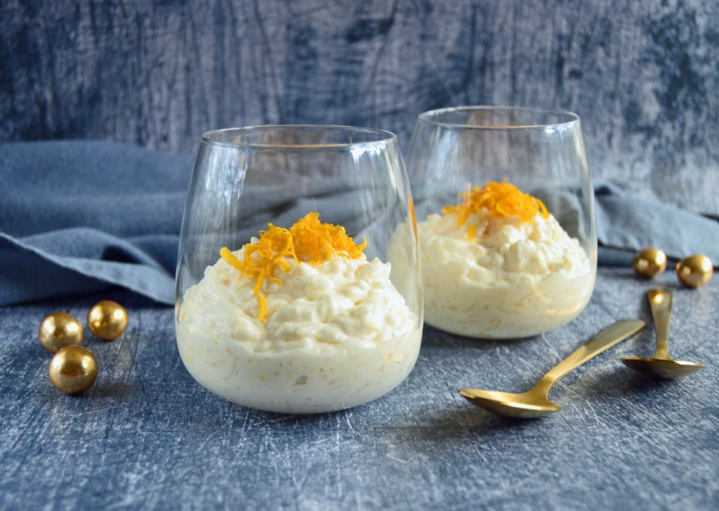 Appelsinris I Nem dessert opskrift I Madenimitliv.dk