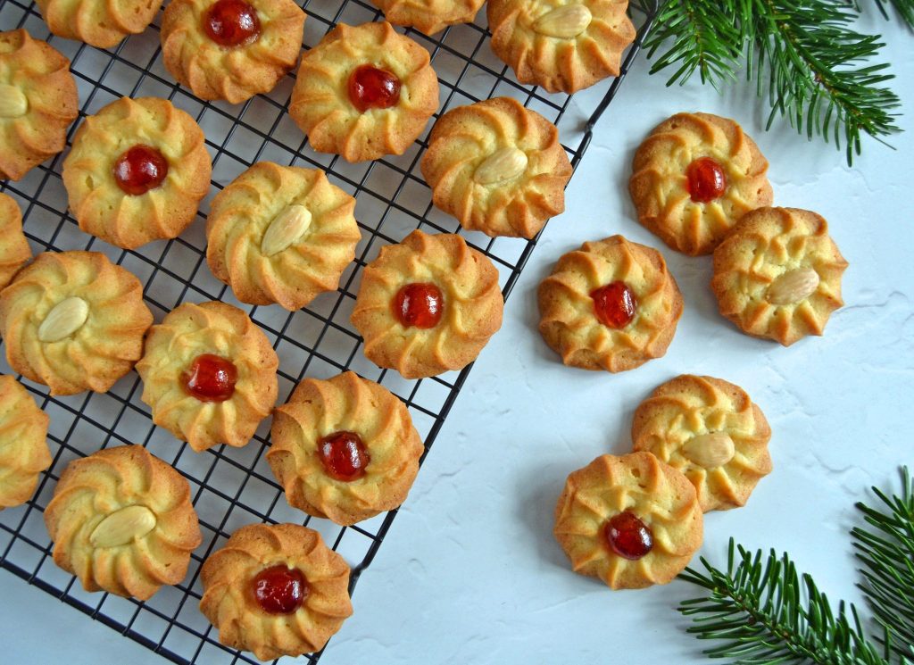 Strassburger I Opskrift på småkager I Madenimitliv.dk